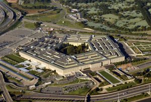 How did the Pentagon get its Iconic Shape? - The Vintage News