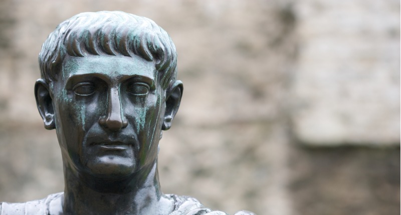 Roman Emperor Claudius and his "Edict" About Public Flatulence - The ...