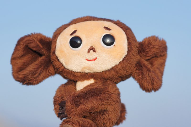 "An Animal Unknown to Science" - The Mickey Mouse of Soviet Russia ...