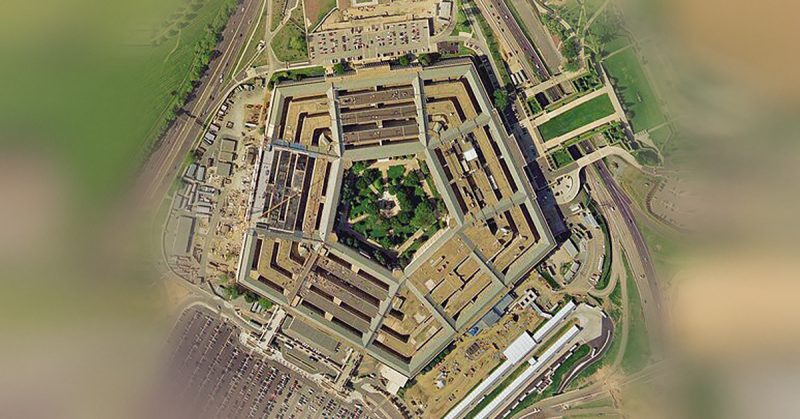 How did the Pentagon get its Iconic Shape? - The Vintage News
