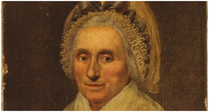 The Founding Mother - George Washington's Mom was Quite the Character