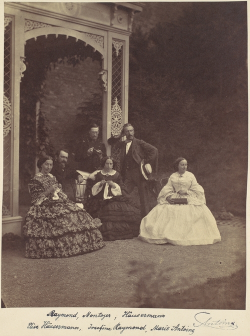 Rare old Photos Show how People Lived in the 1850s - The Vintage News