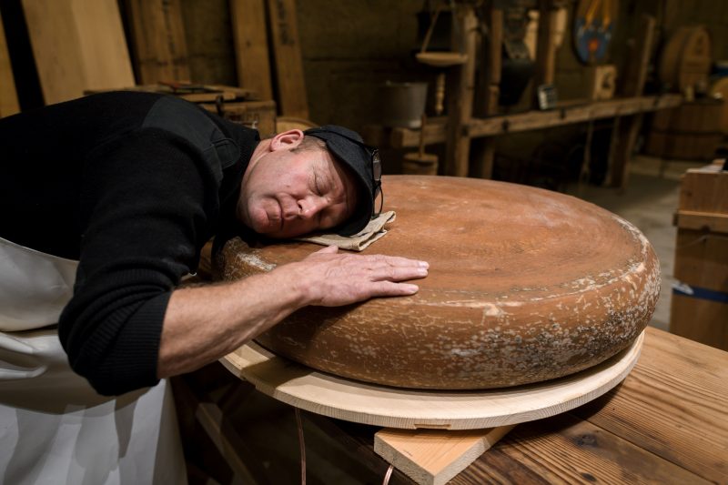 Scientists are Establishing a Groundbreaking Link Between Cheese and ...