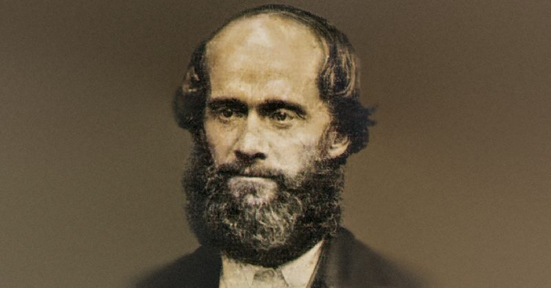 The Bizarre Story of James Jesse Strang - Michigan's Opulent Mormon ...