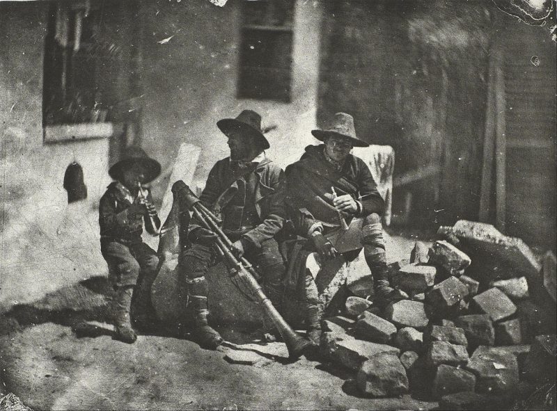 Rare old Photos Show how People Lived in the 1850s - The Vintage News