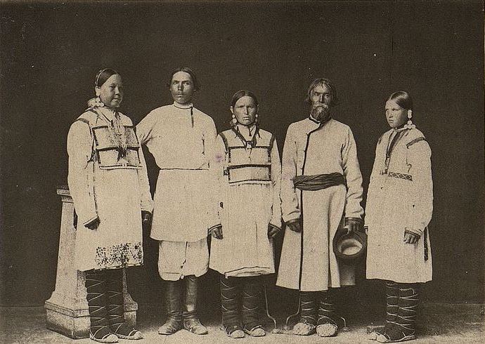 The Mysterious Mari People - Last Pagans of Europe - The Vintage News