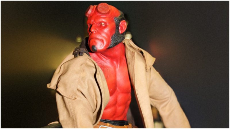 Hellboy's Quarter Century: 5 Fiery Facts About the Demonic Anti-Hero ...