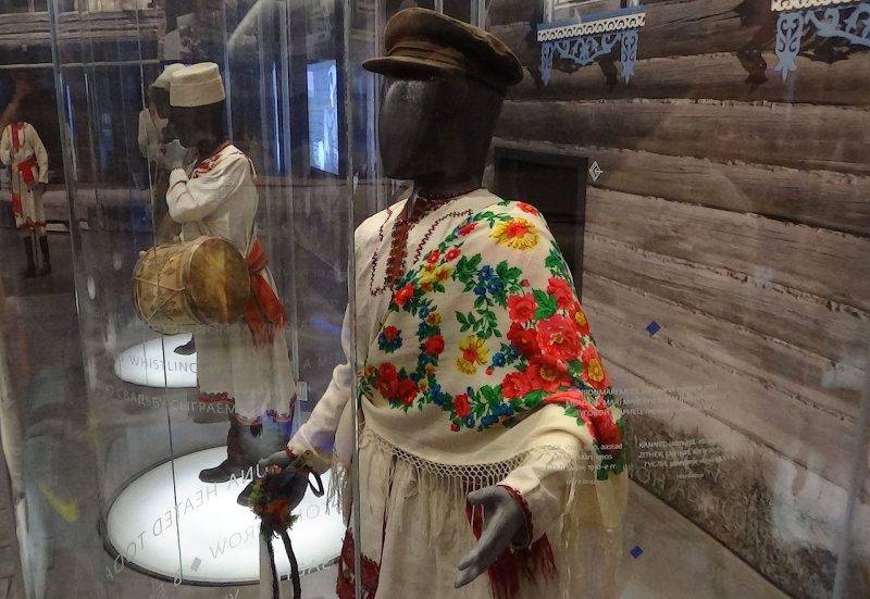 The Mysterious Mari People - Last Pagans of Europe - The Vintage News