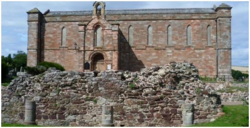 Long Lost Monastery of Dark Age Anglo-Saxon Princess Discovered in ...