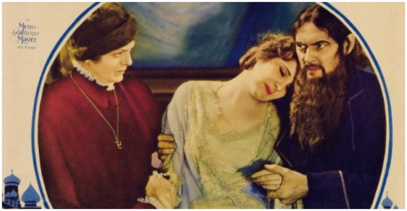 How Rasputin Initiated the ‘All Persons Fictitious’ Disclaimer in ...