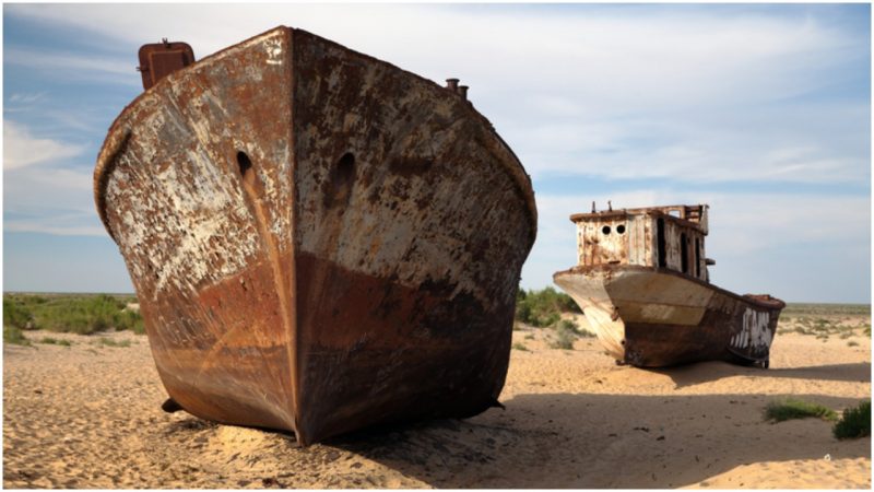 The Mysterious Island Where the Soviets Tested Extreme Bio-Weapons