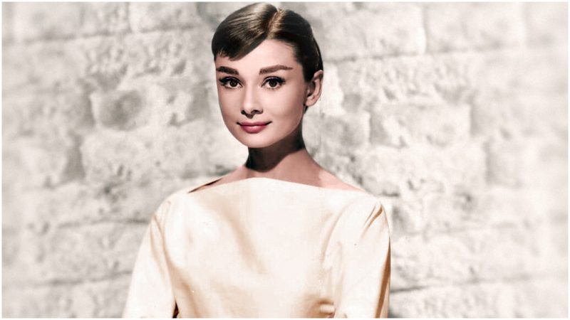 Audrey Hepburn Volunteered in the Dutch Resistance During WWII