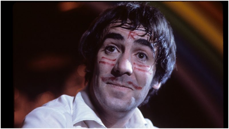 The Drumming Madman - Keith Moon's Wild and Tragic Rock n' Roll Lifestyle