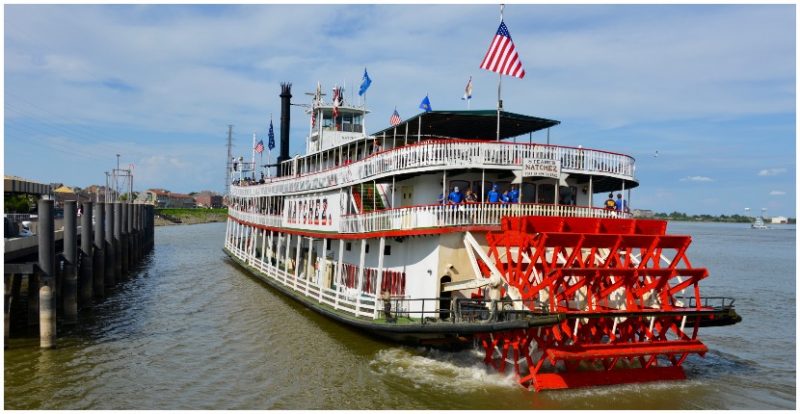 America's Best-Preserved Steamboat Wreck and Huge Collection of 1850s ...