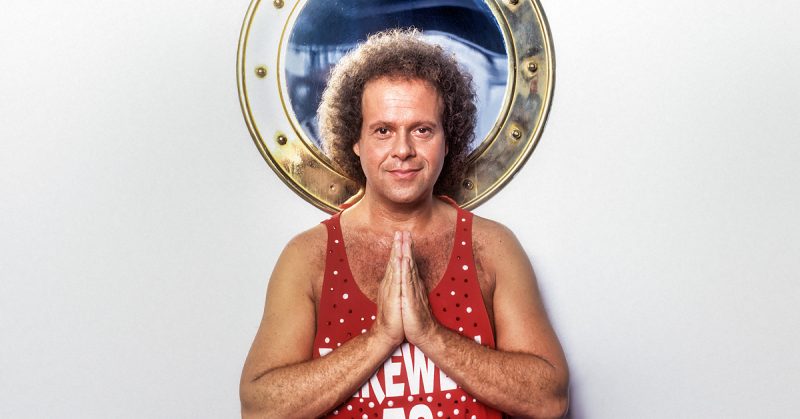 Sweatin' to Richard Simmons - Revealing Insights into his Outsized ...