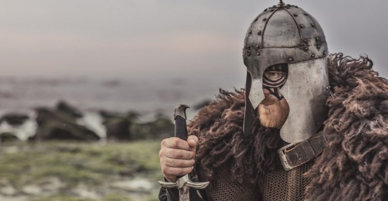 Ivar the Boneless - The Crippled Viking King who Conquered Much of England