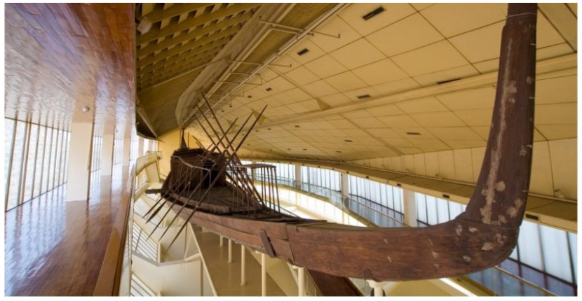 Khufu Ship Mystery Continues 65 Years after Discovery Under Great ...