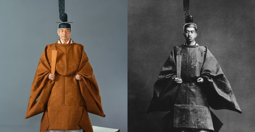 3 Sacred Items are used in Japanese Coronations Even the Emperor has ...