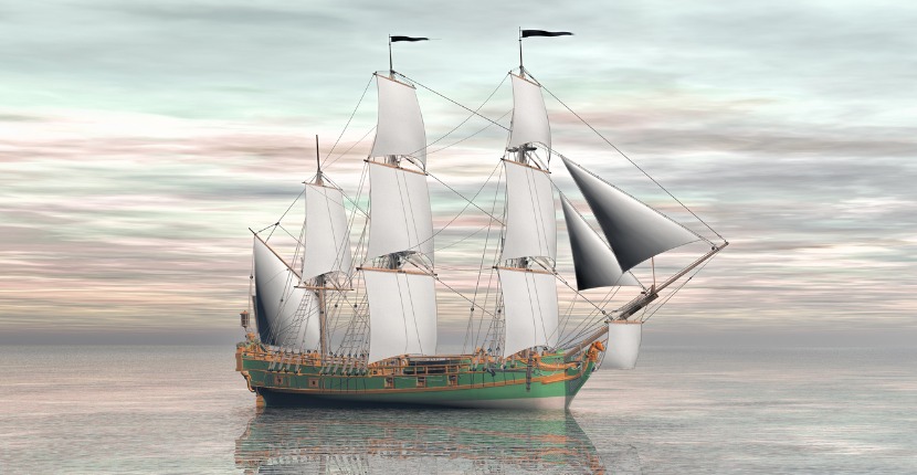 Last Known U.S. Slave Ship Discovered in Alabama River - The Vintage News