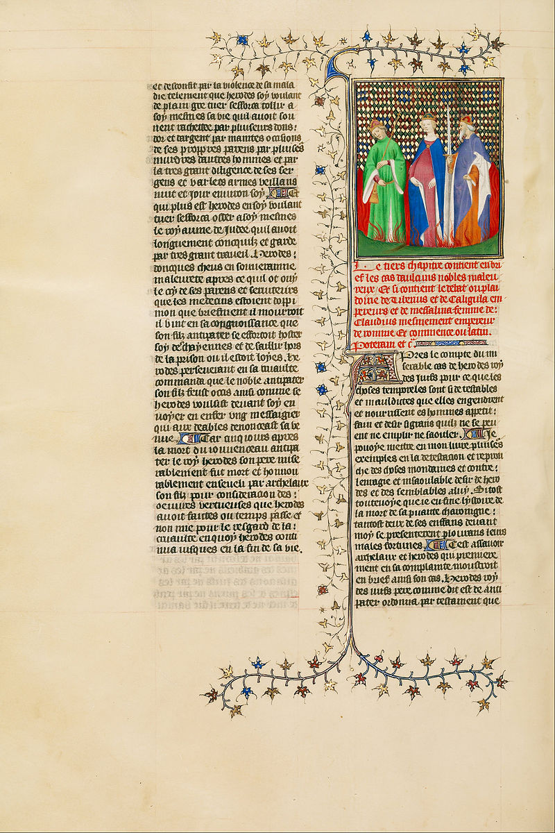 Caligula - The Mad Emperor of Rome - The Vintage News