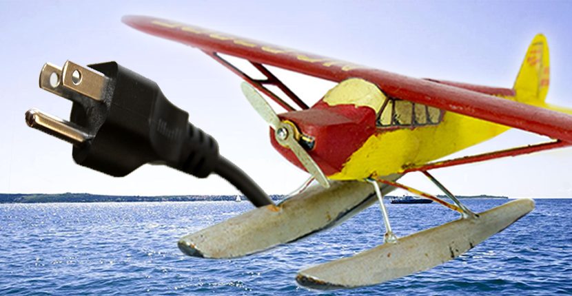 Vintage Seaplanes Being used to Create World's First All-Electric ...