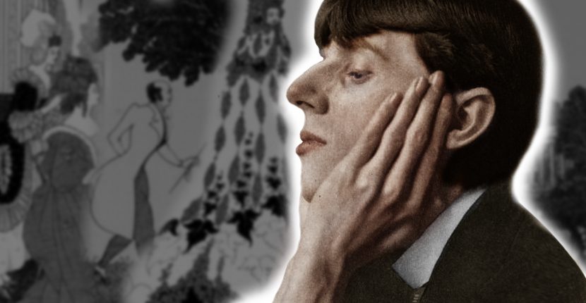 The "Morbid Imagination" of Aubrey Beardsley - Art Nouveau's Most ...