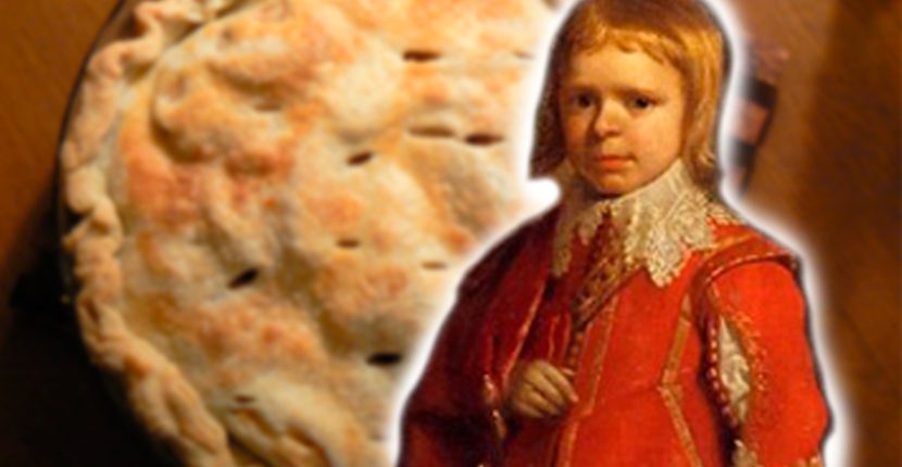 Sir Jeffrey Hudson - Swashbuckling Court Dwarf Served in a Pie to a ...