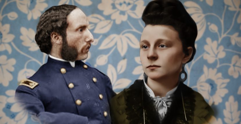 The Misfortune that Haunted the Couple who Shared Lincoln's Fateful ...
