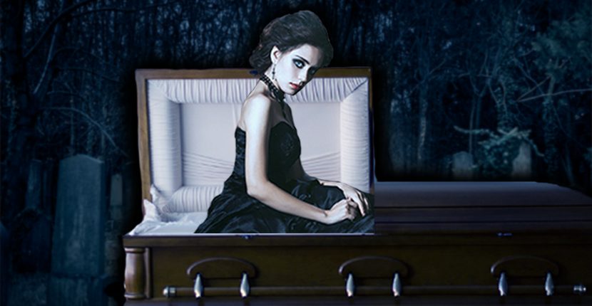 Half-Hanged Maggie Dickson - Hanged then "Resurrected" Inside her ...