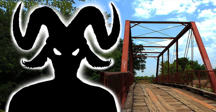 Old Alton Bridge - America's Creepiest Crossing with a Demonic Legend ...