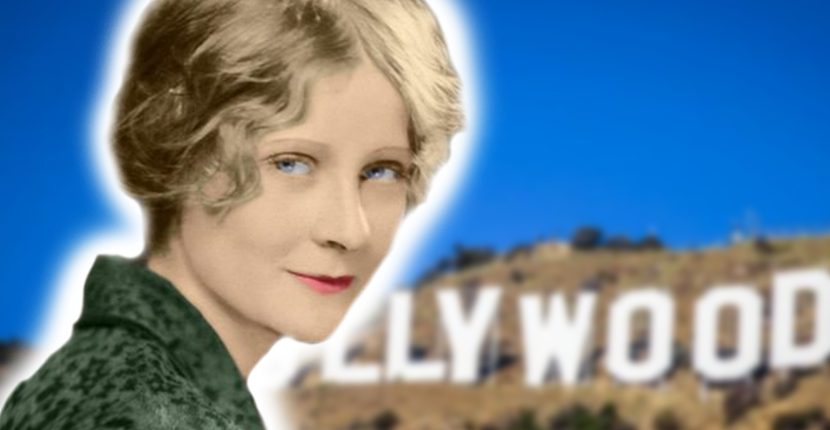 The Sad Tale of Peg Entwistle - Young Actress who Jumped off the ...