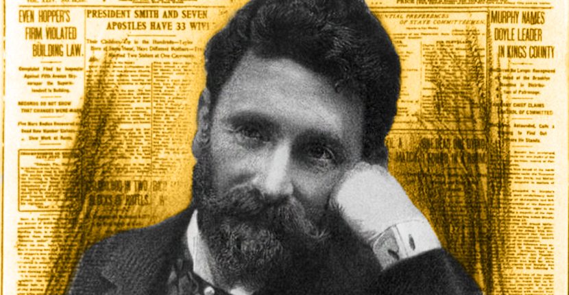 "Yellow Journalism" and the Pulitzer Prize - The Story of Joseph ...