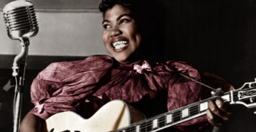 Sister Rosetta Tharpe - The Groundbreaking "Godmother of Rock & Roll"
