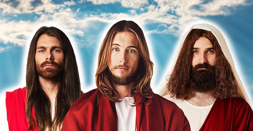 3 Men Believed they were Jesus and were Forced to Live Together - It ...