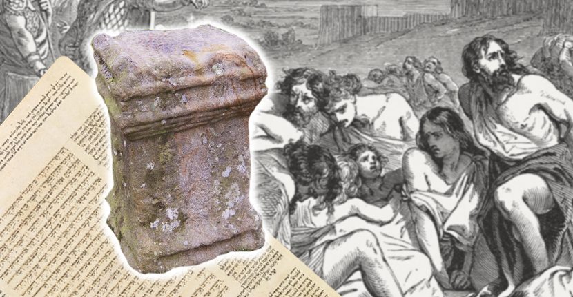 2,800-yr-old Altar Inscription Reveals Evidence of Historical Biblical ...