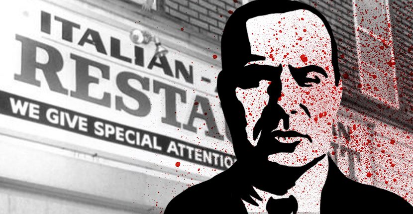 The Infamous 1979 Hit on America's Most Feared Crime Boss in an Italian ...