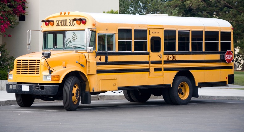 The American School Bus is Yellow - Here's Why - The Vintage News