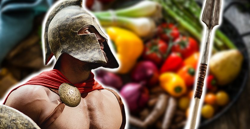 Vegetarian Gladiators? Their Surprisingly Meat-Free Diet