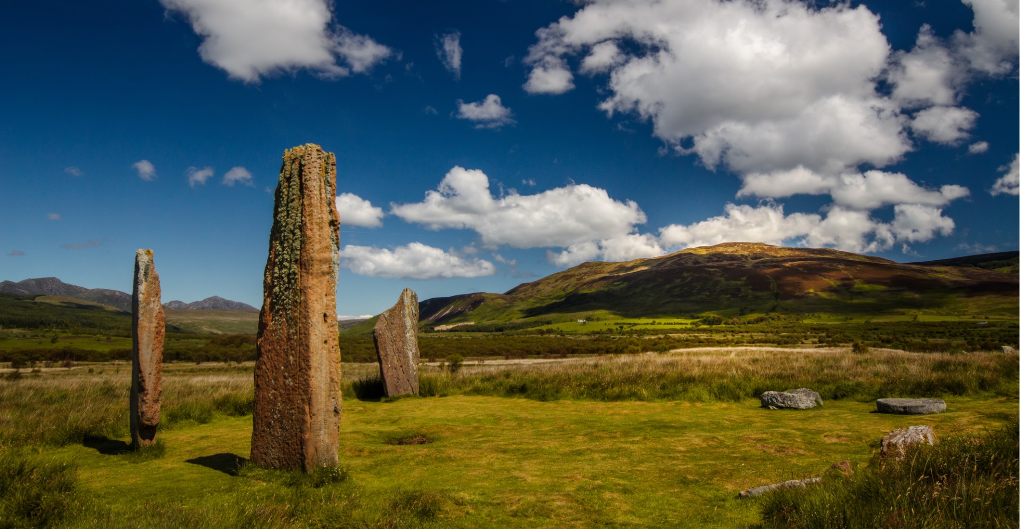 Thousands of Lost Ancient Sites Discovered on Mystical Scottish Isle of ...