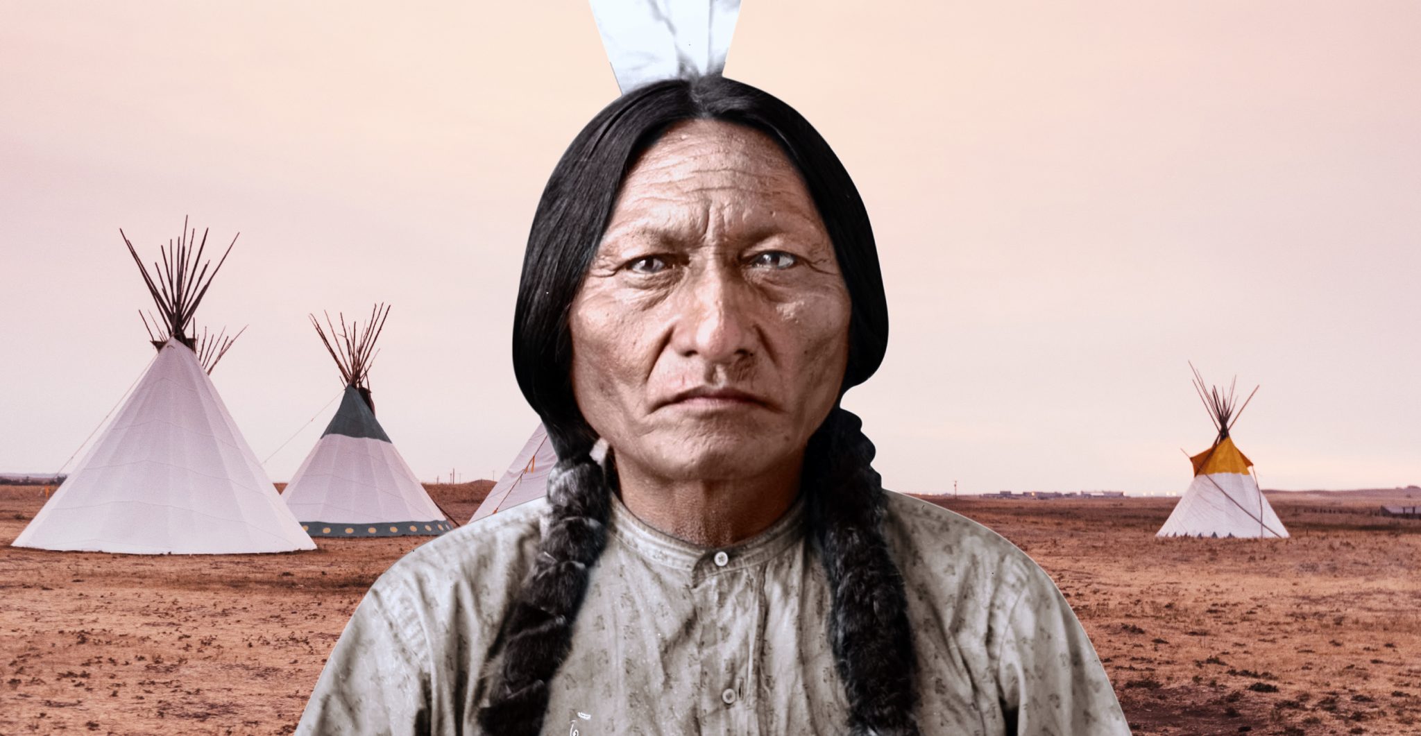 Sitting Bull's Fiery Speech Criticizing American Leaders which Nobody ...