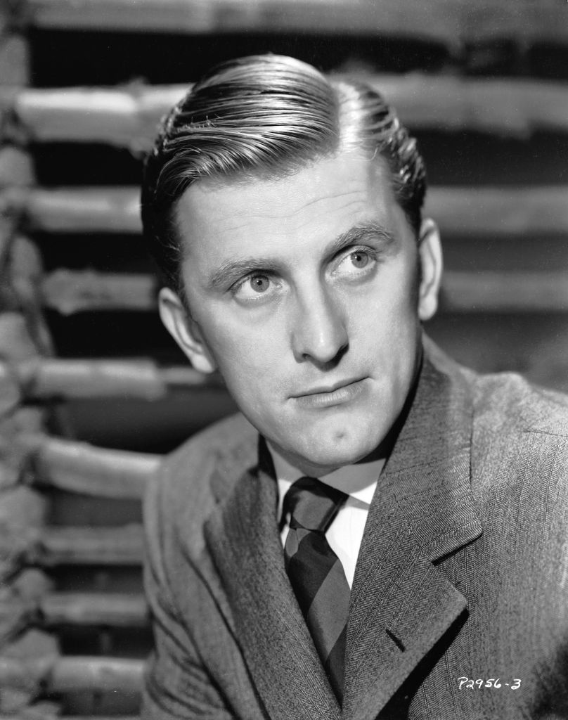 Candid Family Photos of Kirk Douglas Throughout his Incredibly Long Life