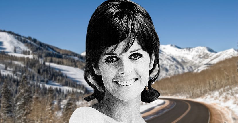 Did Claudine Longet Murder her Lover and Celebrity Skier Spider Sabich ...