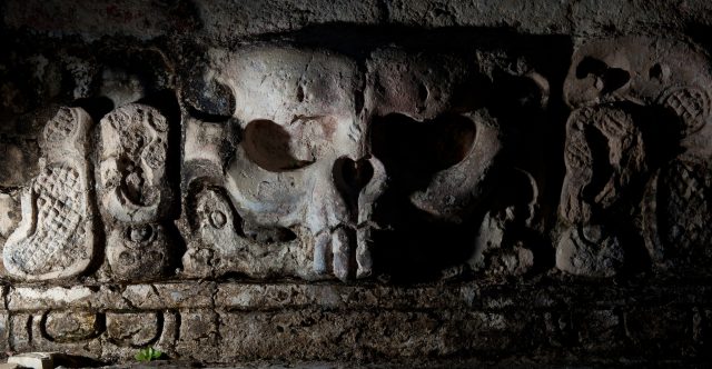Untouched Mayan "Jaguar God" Ritual Cave Found Full of Precious Relics