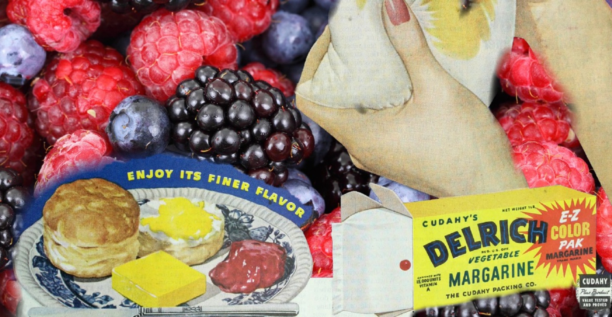 Here's how the Government Decided what Color Your Food Should Be - The ...