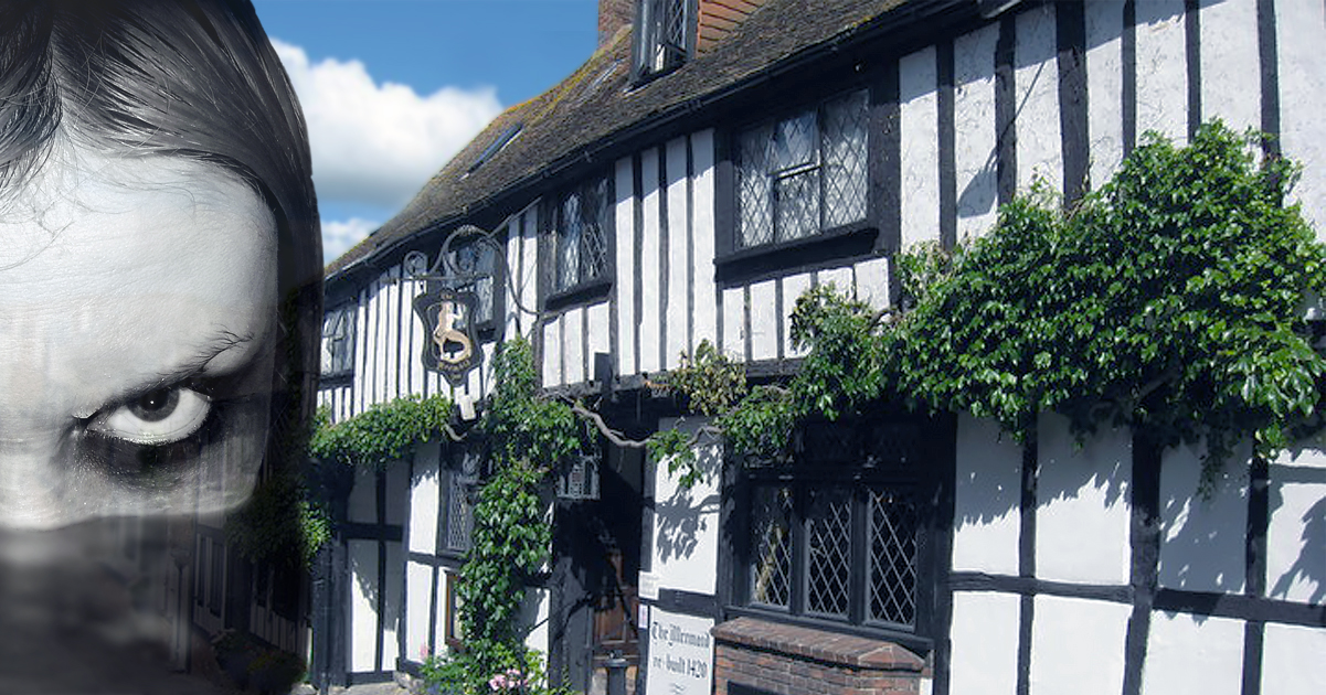 Inside the 12th Century Mermaid Inn - England's Creepiest Historic ...
