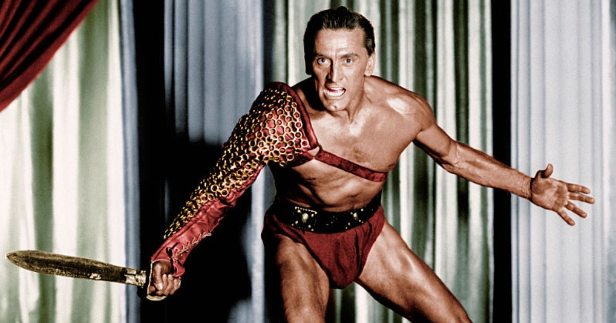 10 Incredible Films that Made Kirk Douglas a Screen Legend - The Vintage News