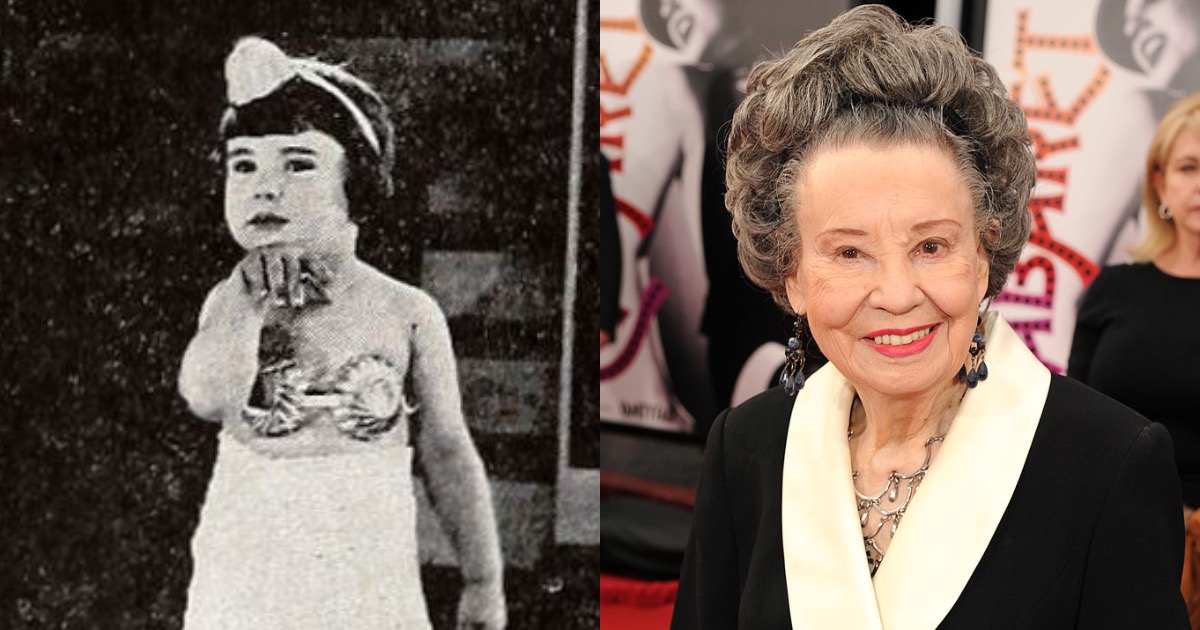 America's First Child Film Star "Baby Peggy" Passes Away at 101 - The ...