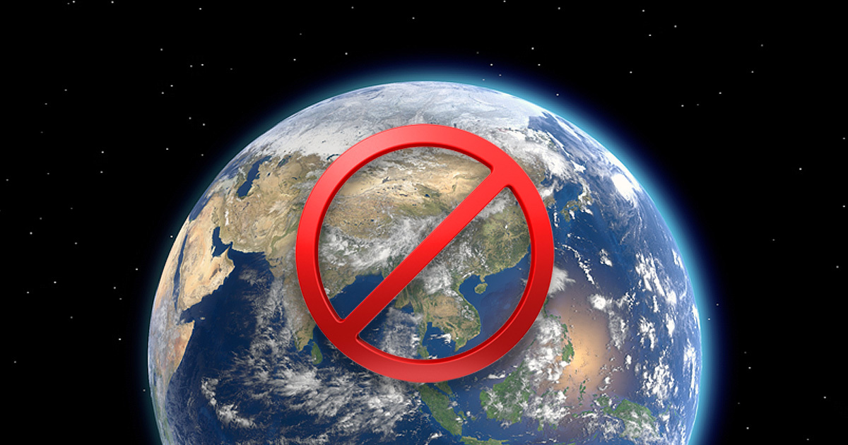 Experts Reveal the Most Dangerous Place in the History of the World ...