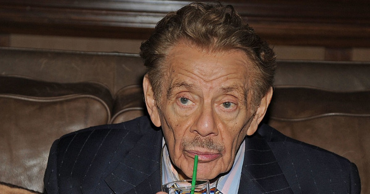 Jerry Stiller 2017