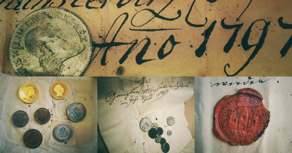 Europe's Oldest Time Capsule Discovered Hidden in Church Spire - The ...